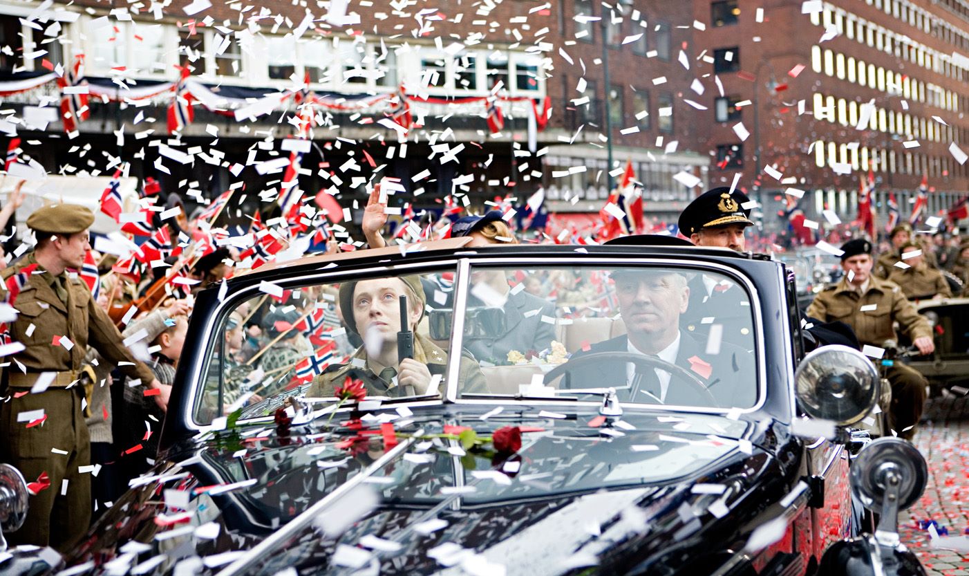 Max Manus - Miso Film - A Fremantle Company